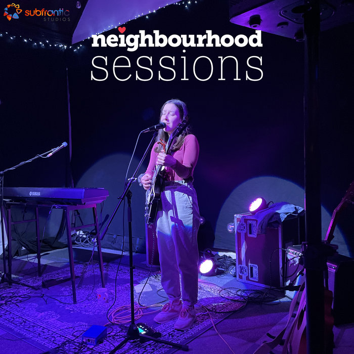 Live at Neighbourhood Sessions | Natalie Holmes