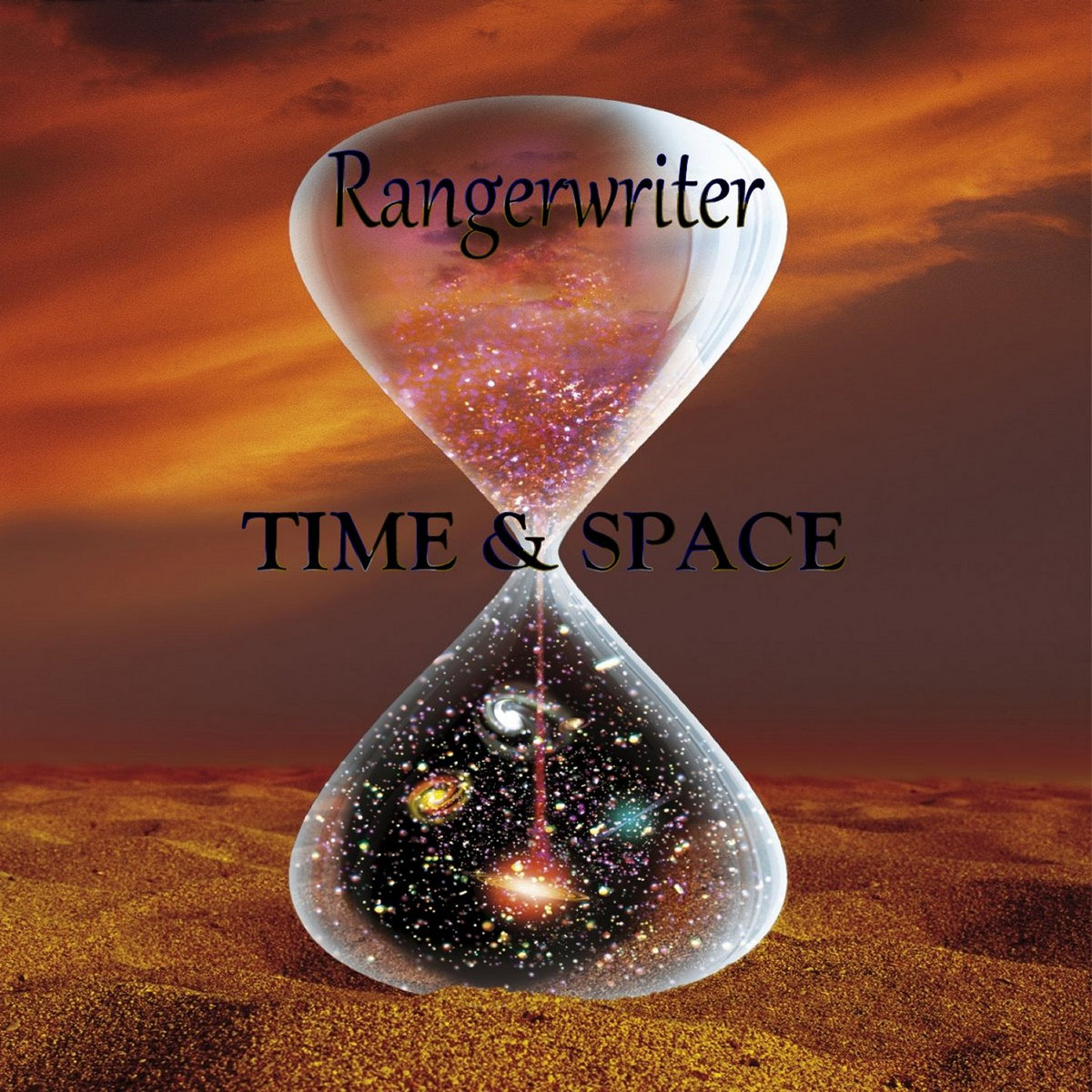Time & Space - EP | Rangerwriter