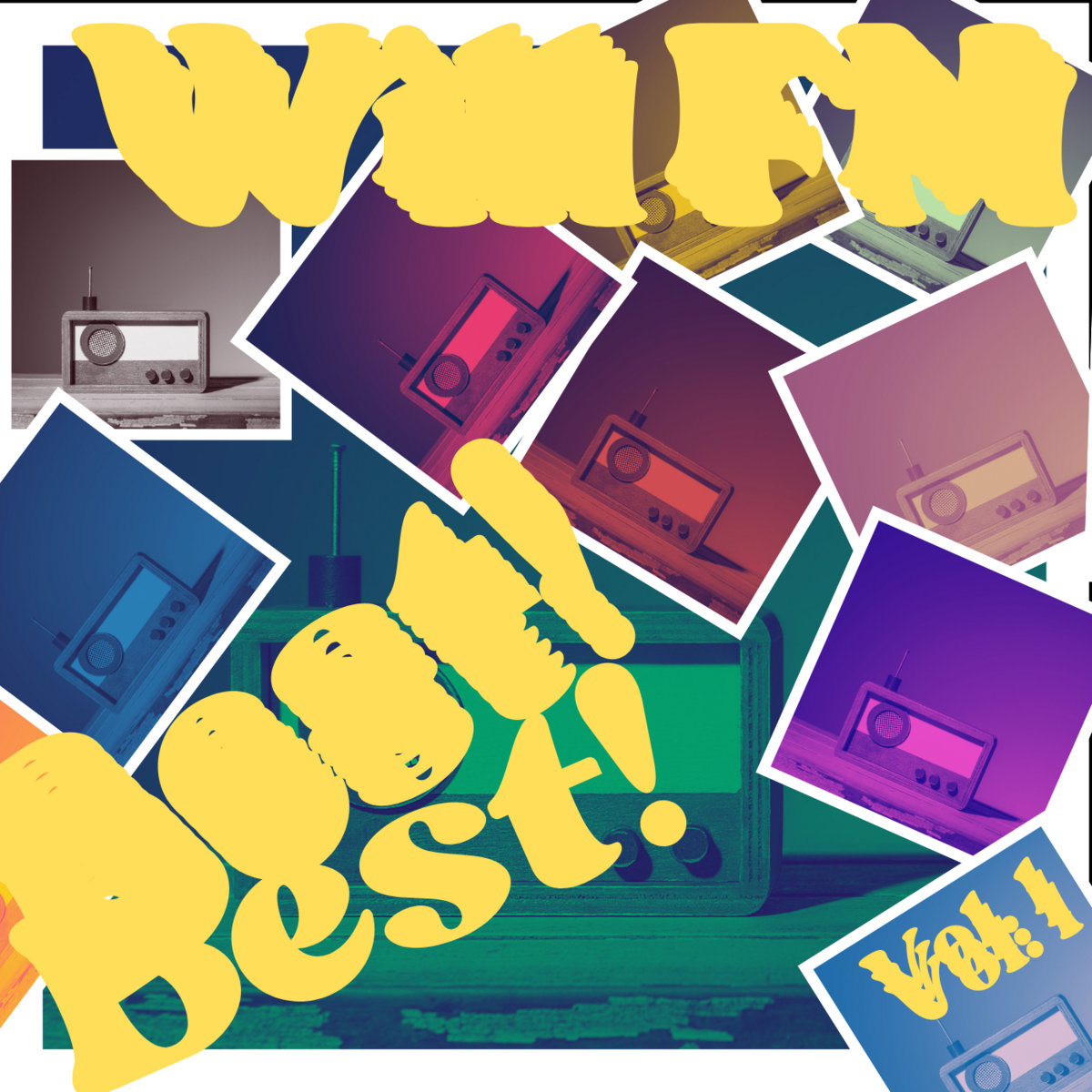 BEST! Vol 1. | Will FM