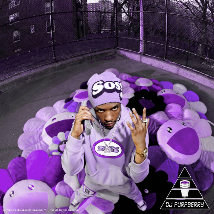 Switching Lanes (Chopped & Screwed) | pierre bourne x dj purpberry | purp