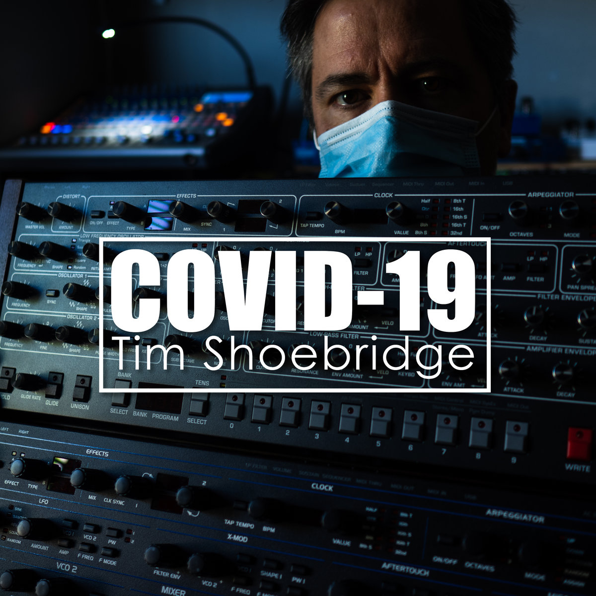 COVID-19 | Tim Shoebridge