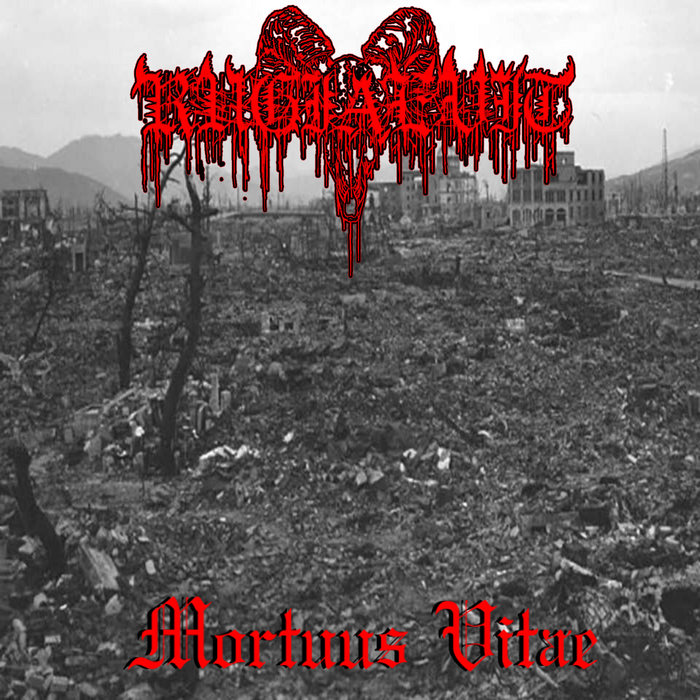 Mortuus Vitae DEMO 1 (2021) | Rugiaevit