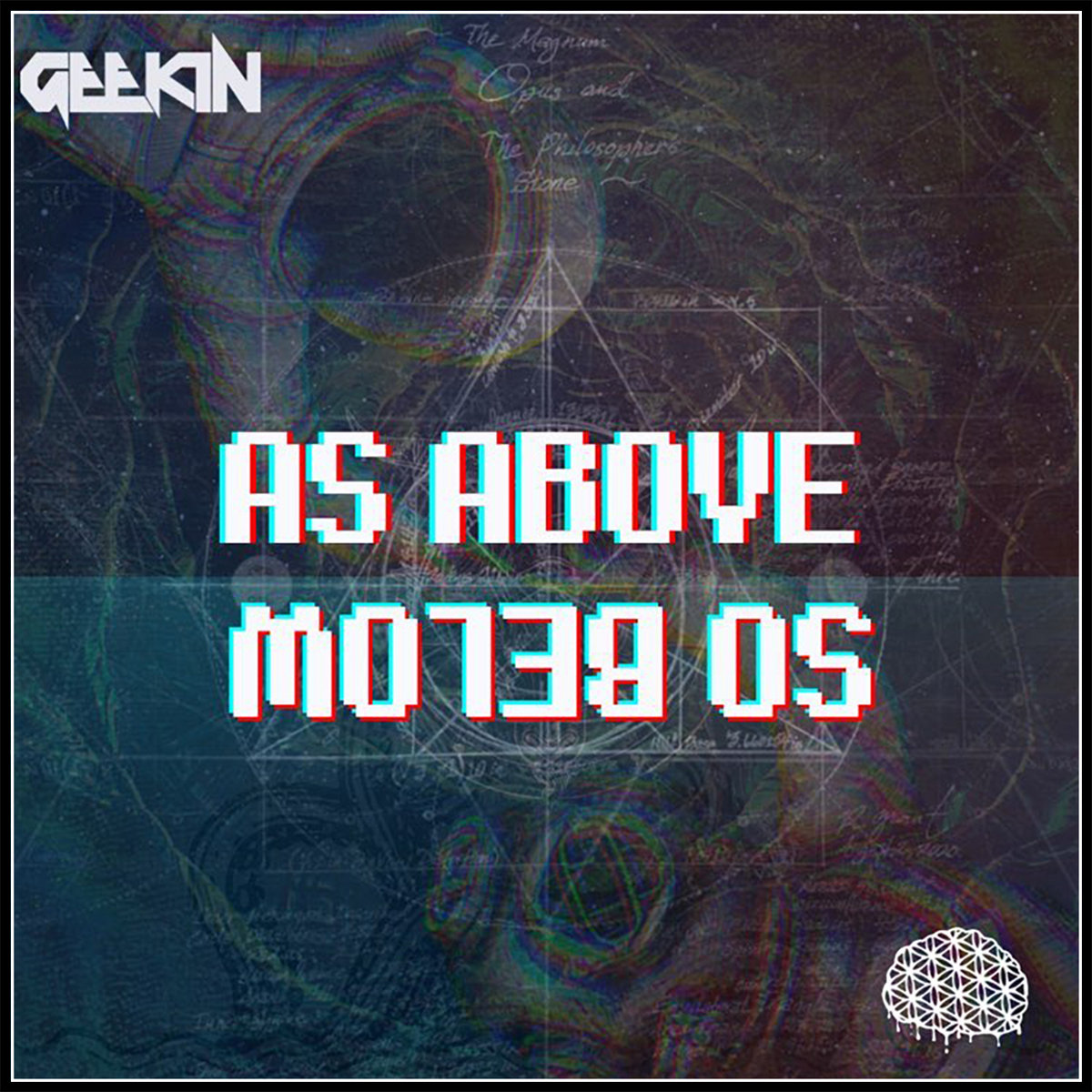 As Above, So Below | Geekin | Manic Minds Collective