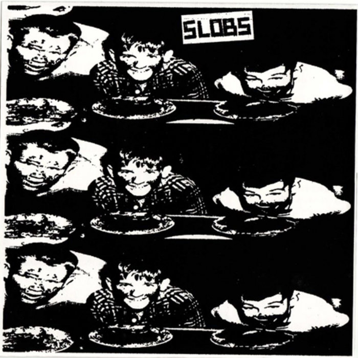SLOBS s/t 7" | SLOBS | Machette Records