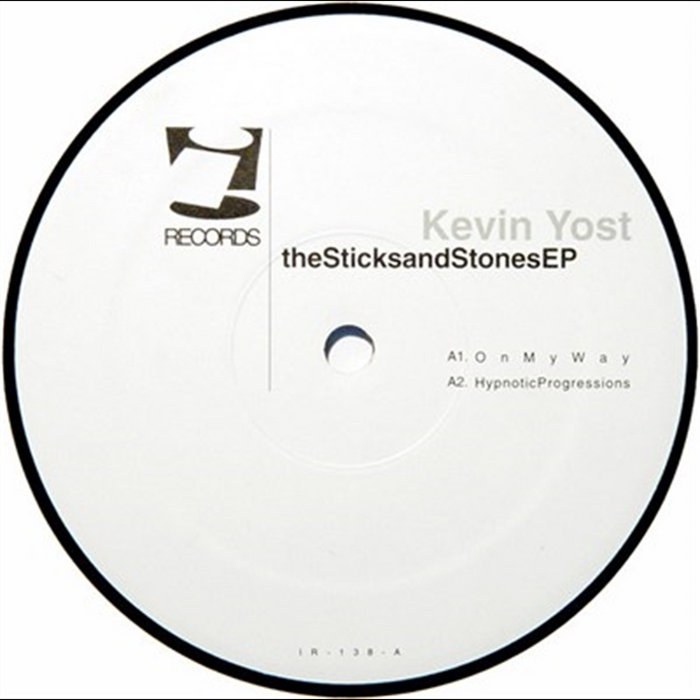The Sticks And Stones EP | Kevin Yost