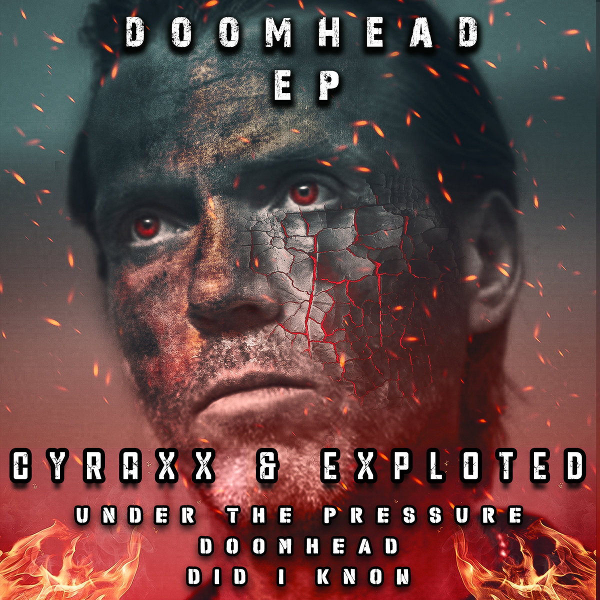 Doomhead EP | Dark Signal Recordings
