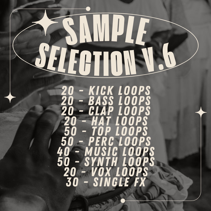 Freenzy - Sample Selection V.6 | Freenzy Music