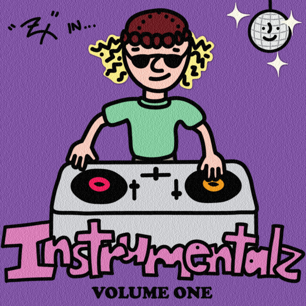 Instrumentalz, Vol. 1 | Zack Cross