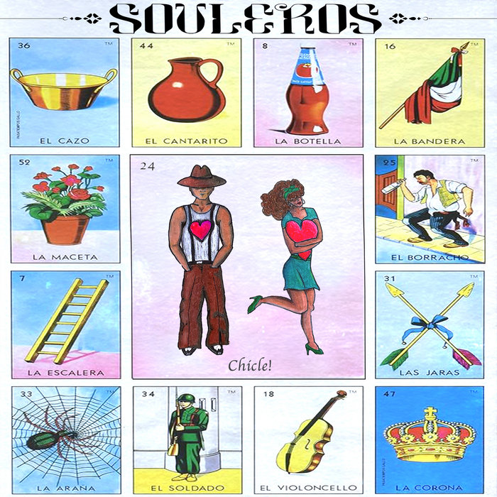 Souleros | Chicle!