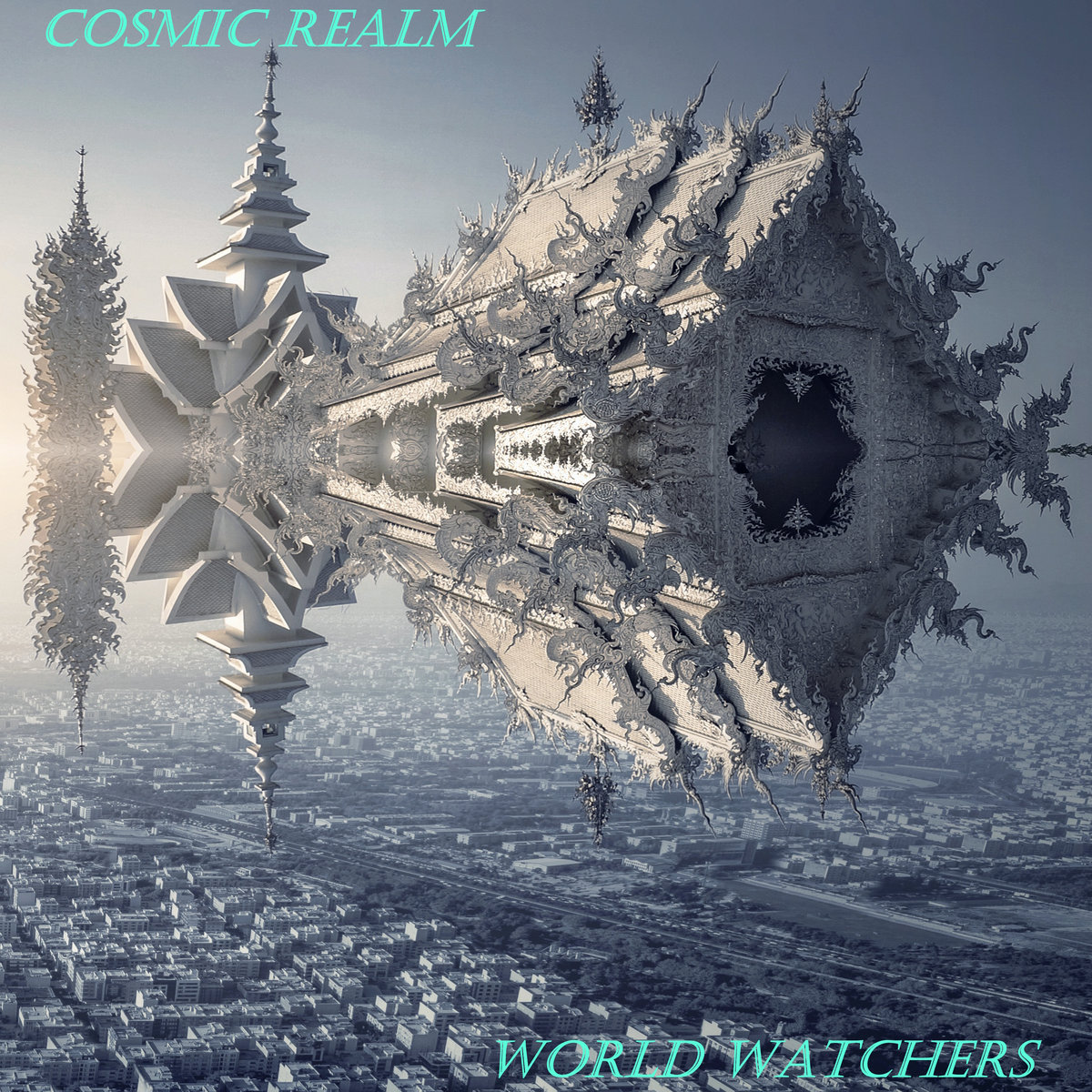 World Watchers | Cosmic Realm