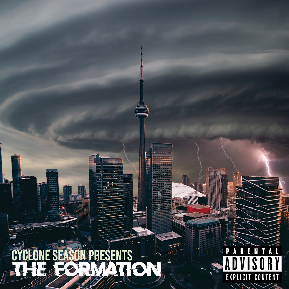 Cyclone Season presents: THE FORMATION | TWIST