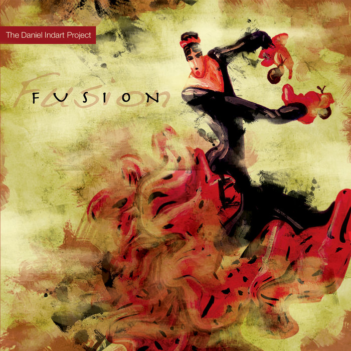 Fusion | The Daniel Indart Project | LMS Records