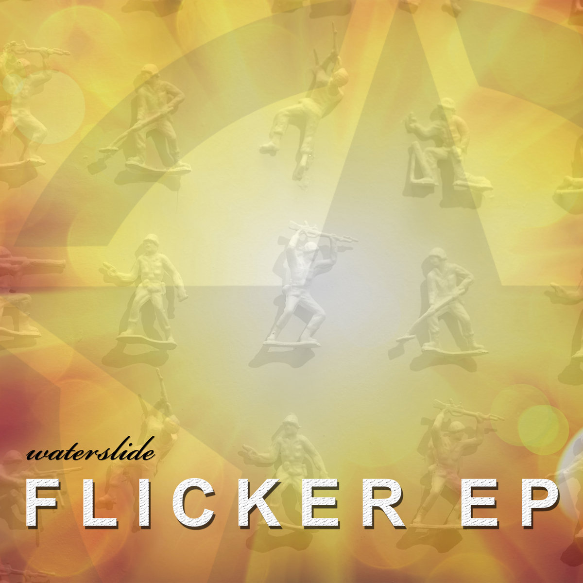 Flicker EP | Waterslide