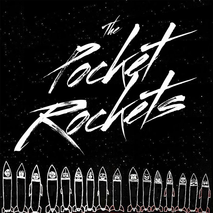 The Pocket Rockets EP | the Pocket Rockets