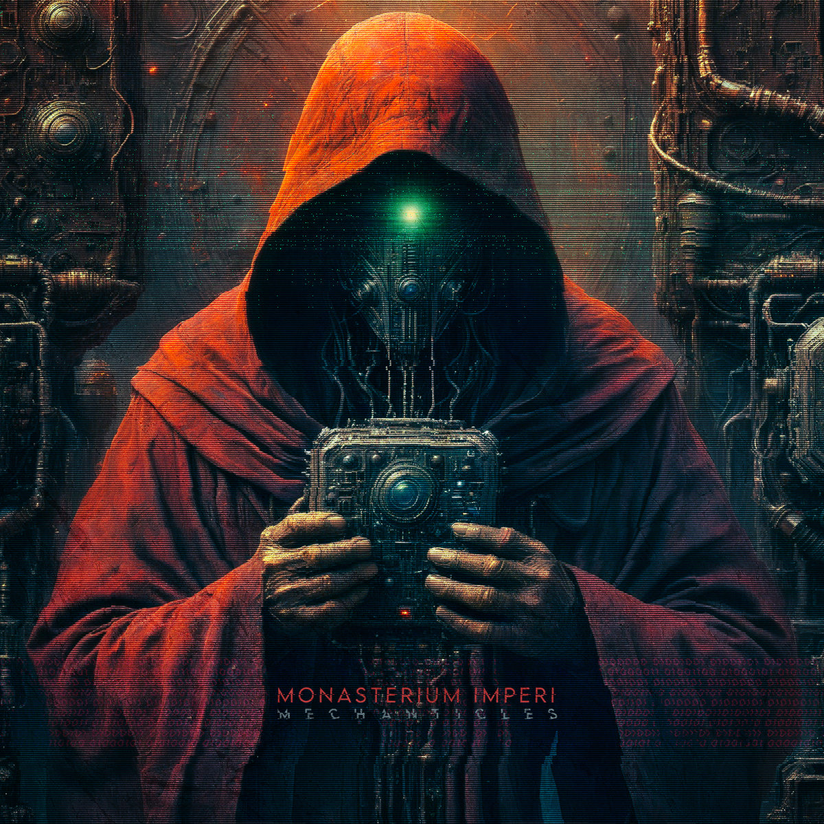 Mechanticles | Monasterium Imperi