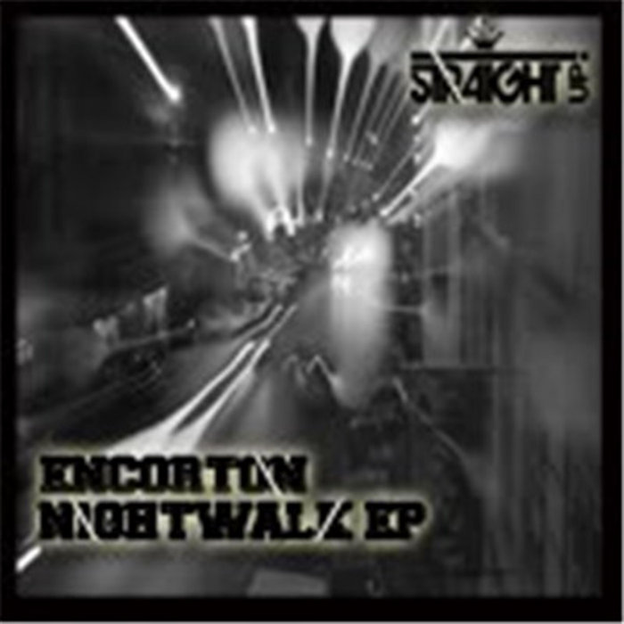Nightwalk EP | Vojt Van Twistigen