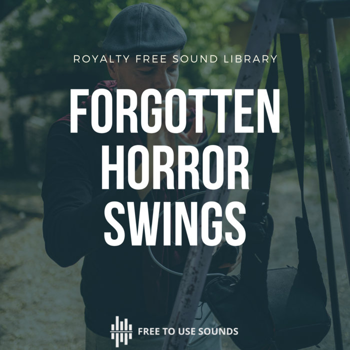 Scary And Creepy Swing Sound Effects! The Haunted Playground ...