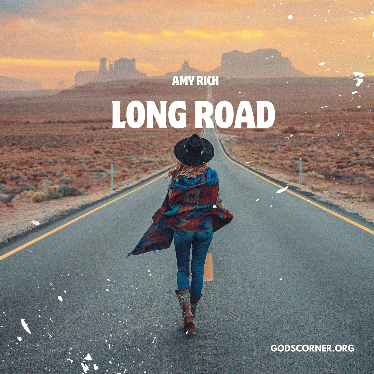 Long Road | Amy Rich | GodsCorner