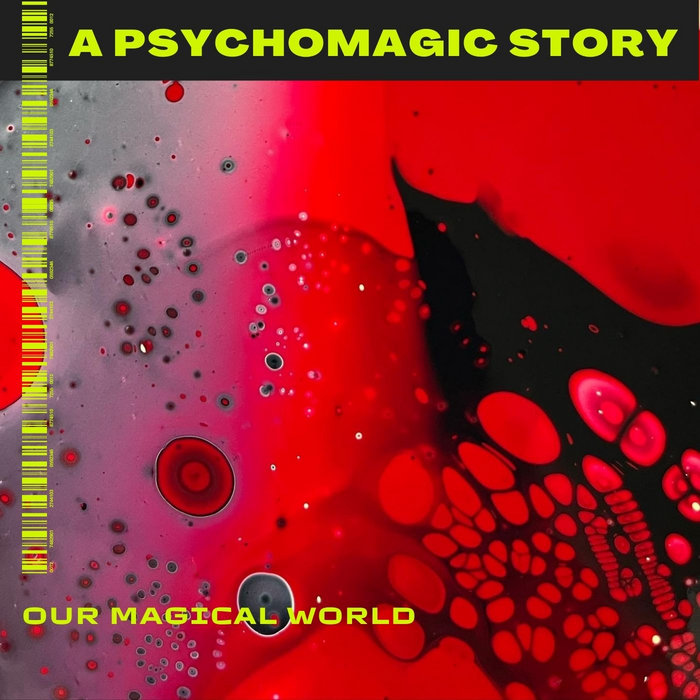 APS : OUR MAGICAL WORLD [V.A 01] | Diffuse Reality Records