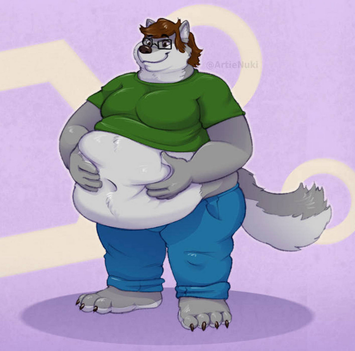 I. Fat Fur | IndieTimber Studio