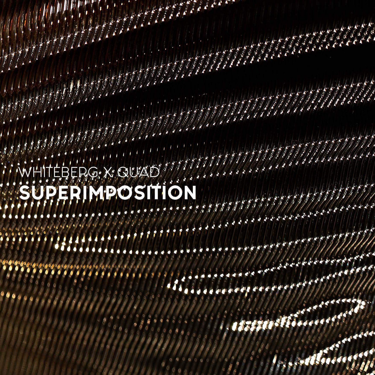 Superimposition | Whiteberg x Quad | Whiteberg