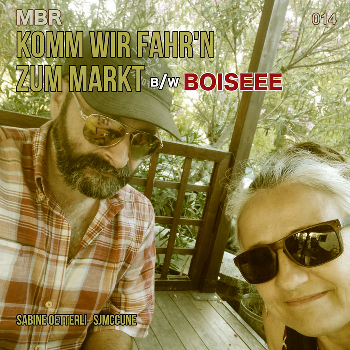 Komm wir fahr'n zum markt | Sabine Oetterli & SJMcCune | Millicent ...