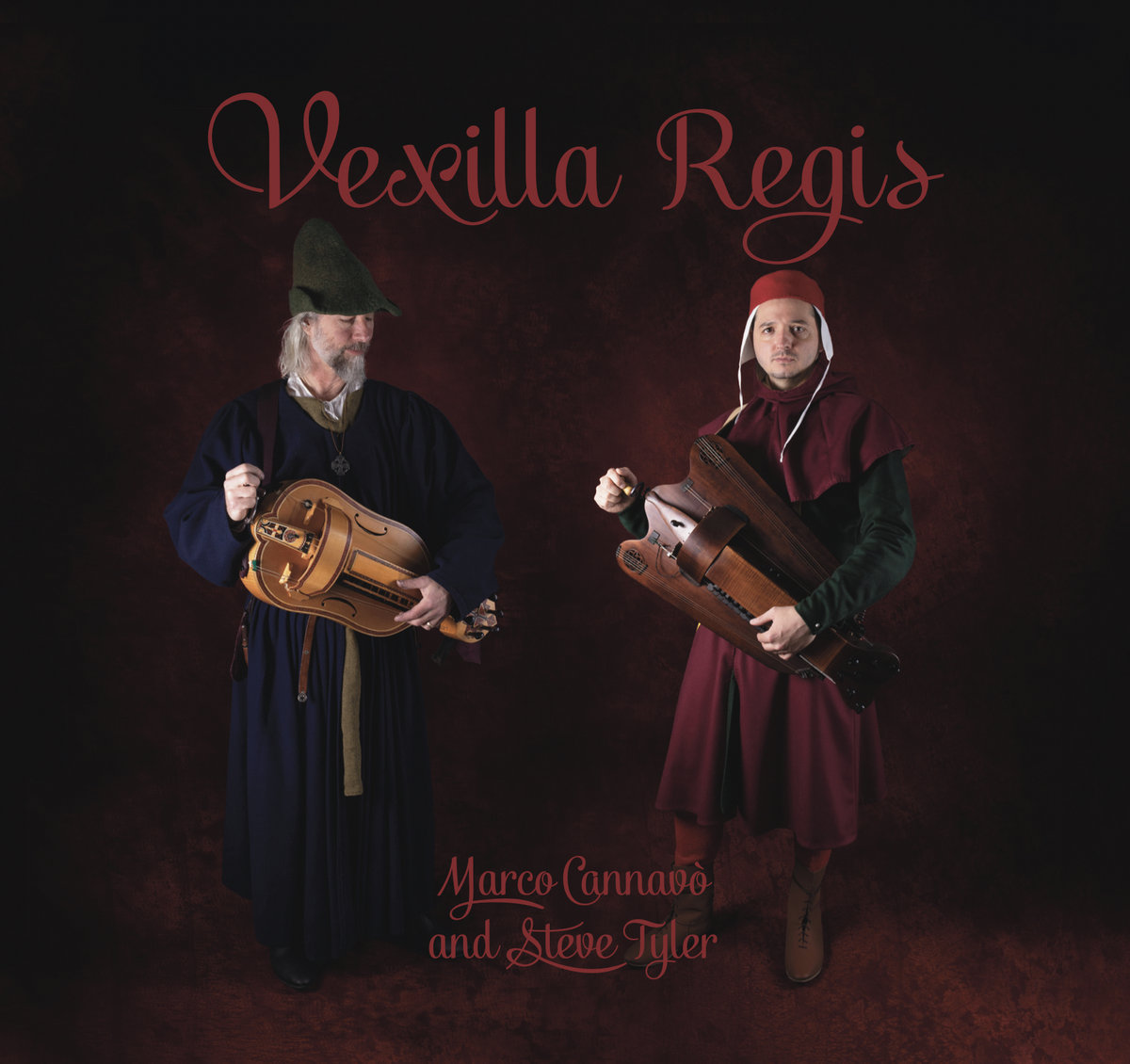 Vexilla Regis | Marco Cannavò and Steve Tyler | Marco Cannavò