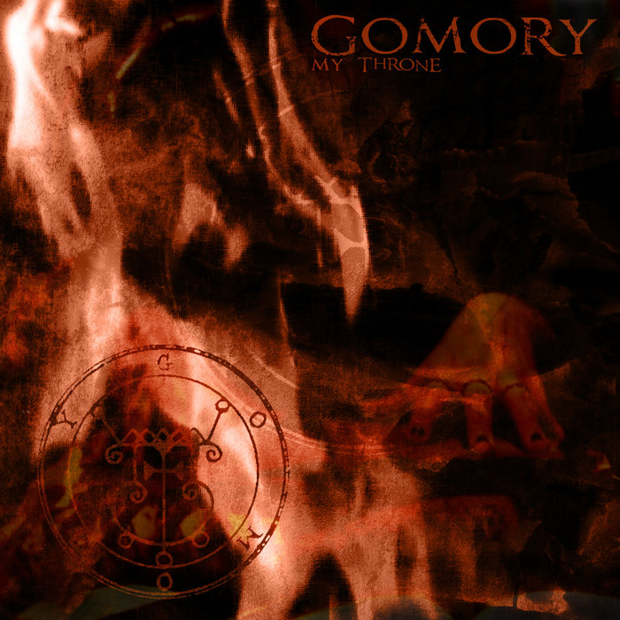 My Throne | GOMORY