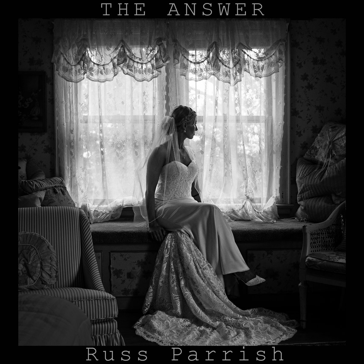 The Answer - Single | Russ Parrish
