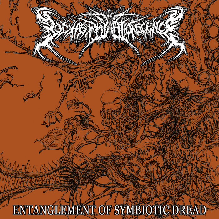 Entanglement Of Symbiotic Dread | Body Asphyxiation Science