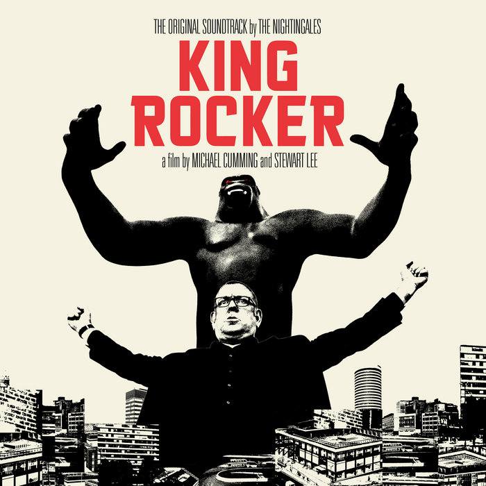 King Rocker (The Soundtrack) | The Nightingales