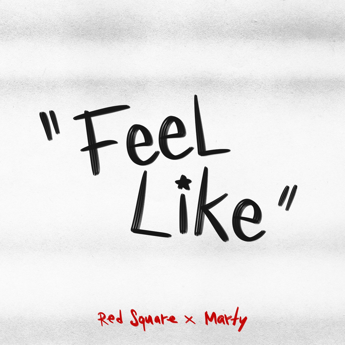 Feel Like | Red Square х MARTY | Navigator Records