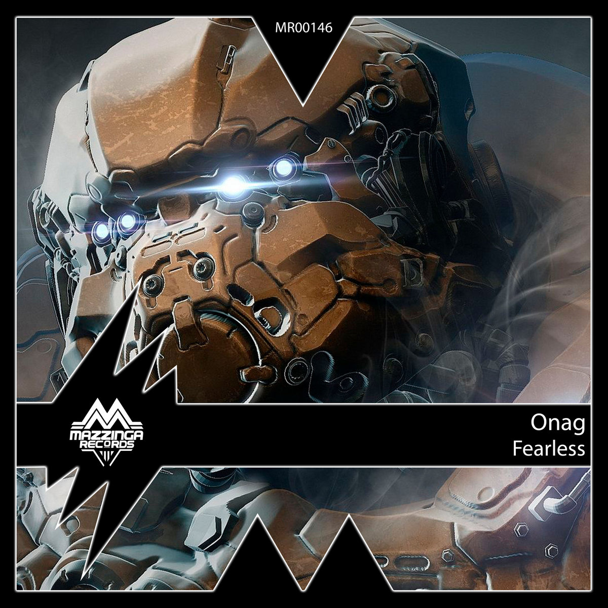 Fearless | Onag | Mazzinga Records