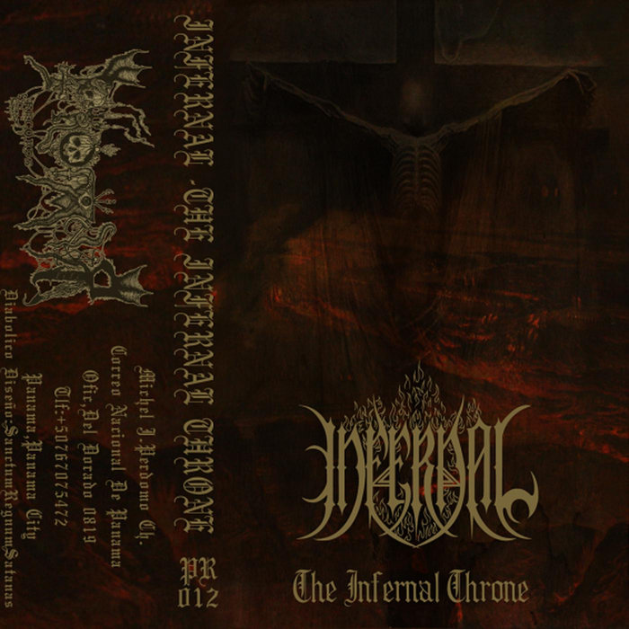 The Infernal Throne | Infernal | Profaner Records