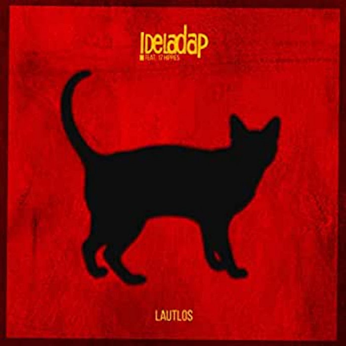 Lautlos Vinyl Ep | Deladap,17Hippies, [dunkelbunt], N.O.H.A. | [dunkelbunt]