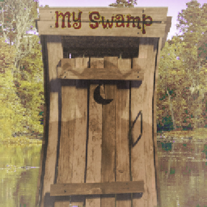 My Swamp | Grandpa Shrek