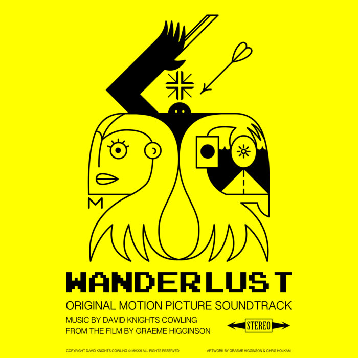 WANDERLUST: Original Motion Picture Soundtrack | David Knights Cowling