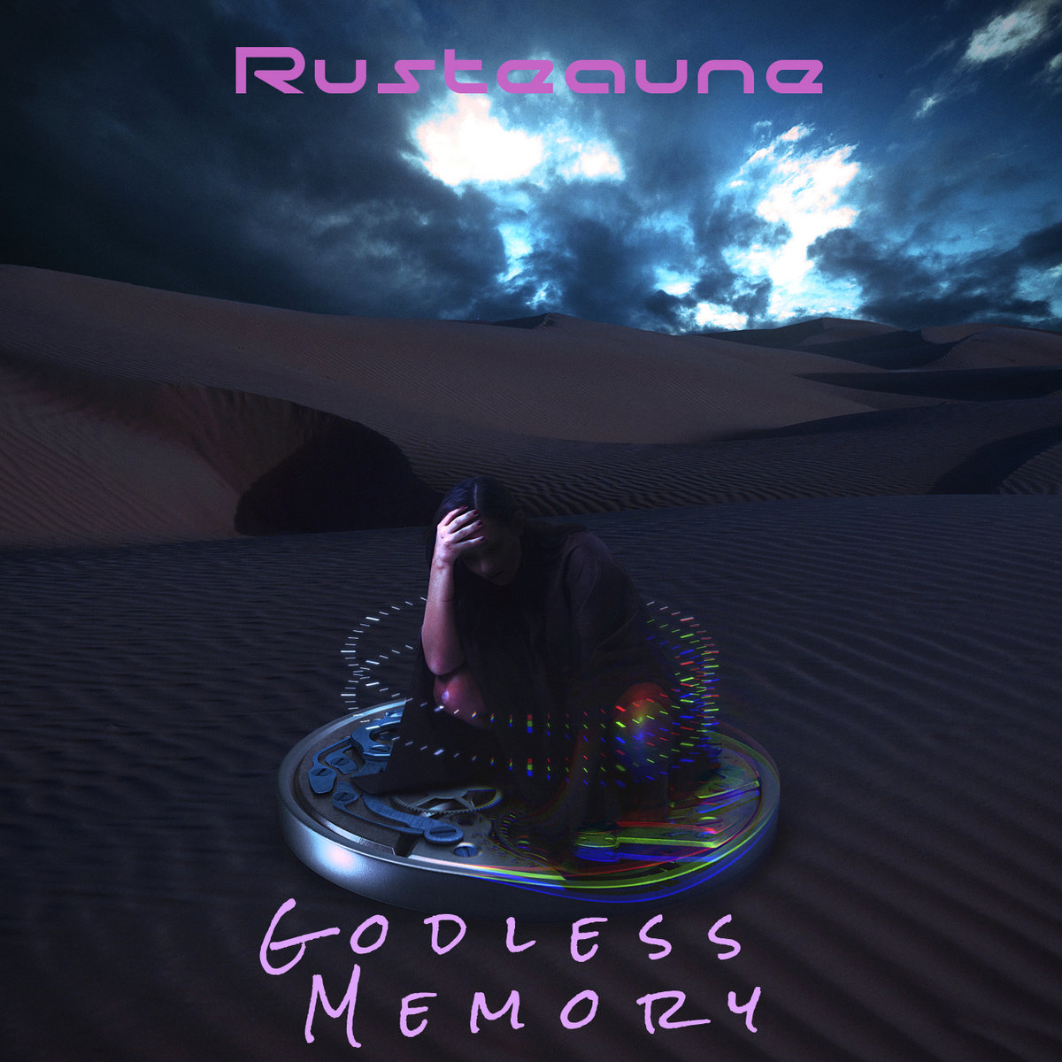 Godless Memory (2022) | Rusteaune