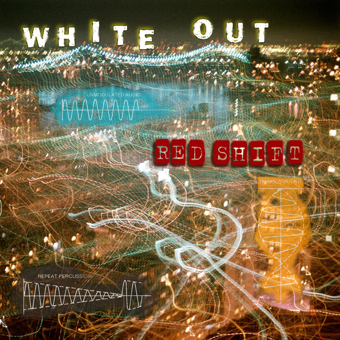 Red Shift | White Out