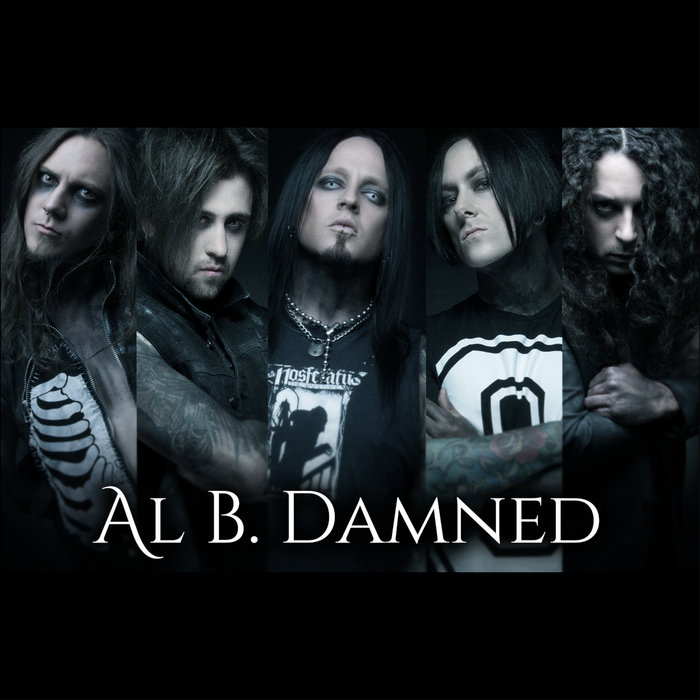 Al B. Damned - Scream come true (England) | Cthulhu Punk