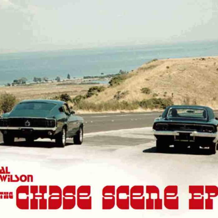 The Chase Scene EP | Spinmaster Recordings
