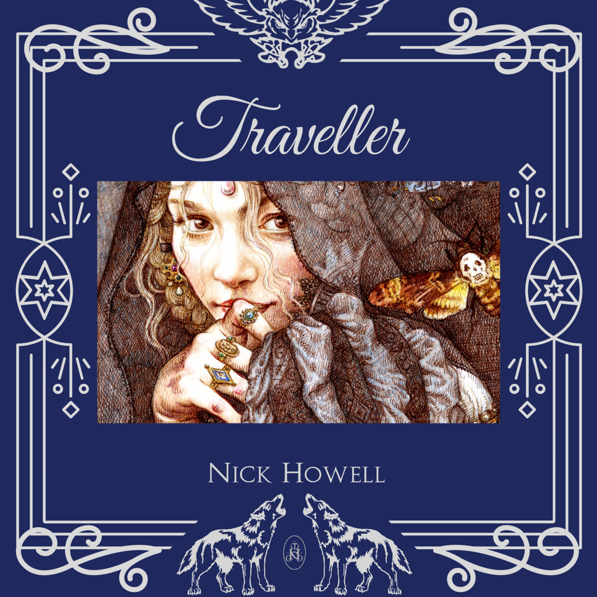Traveller | Nick Howell