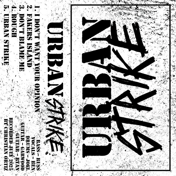 Demo 2025 | Urban Strike