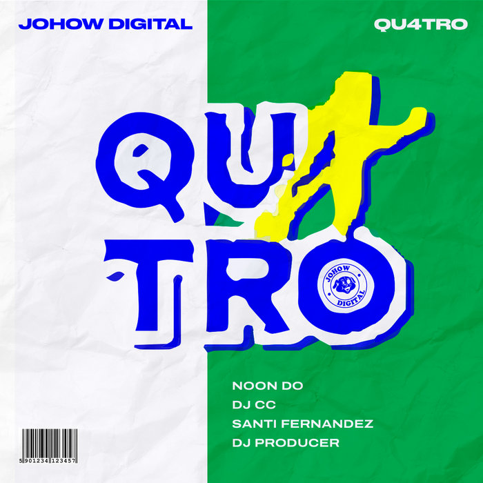 QU4TRO | Johow Digital