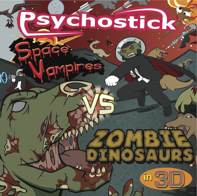 Vampire Vs Zombie