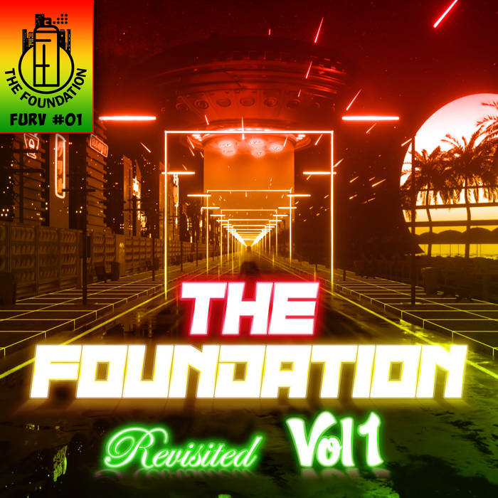 The Foundation Revisited Vol 01 | The Foundation
