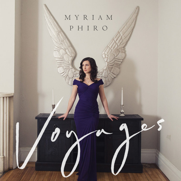 I Love Paris | Myriam Phiro