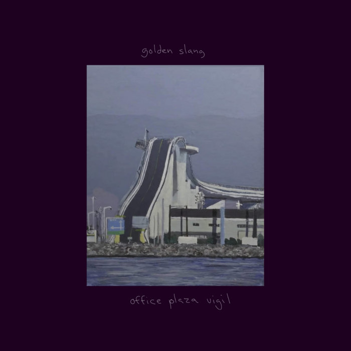 Office Plaza Vigil | golden slang