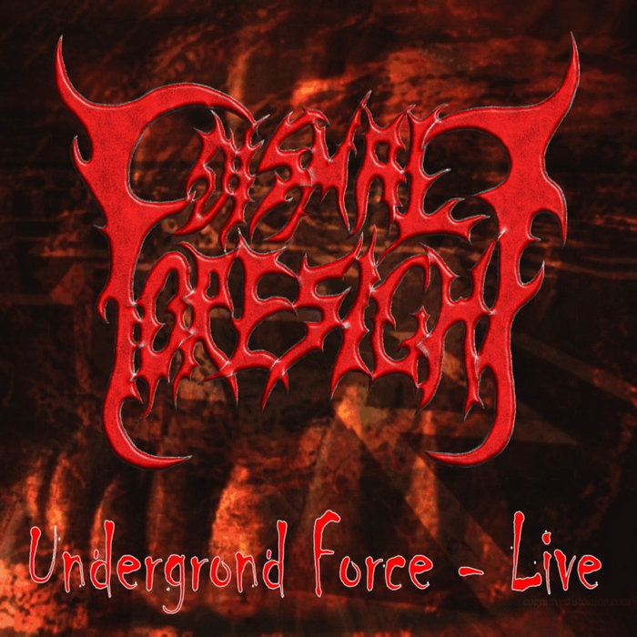 Underground Force Live | Dismal Foresight