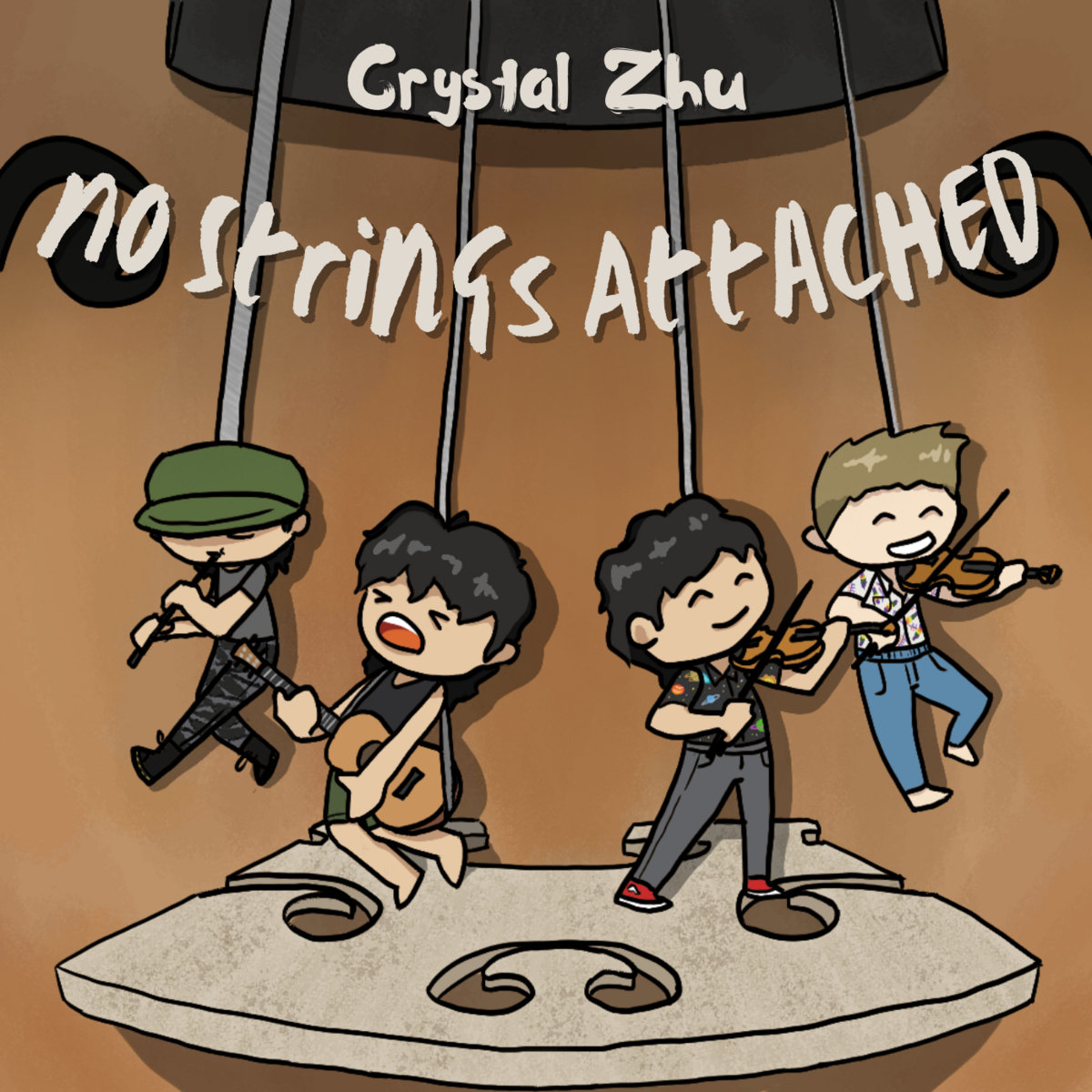 Iníon Ní Scannláin / Pandemain | Crystal Zhu